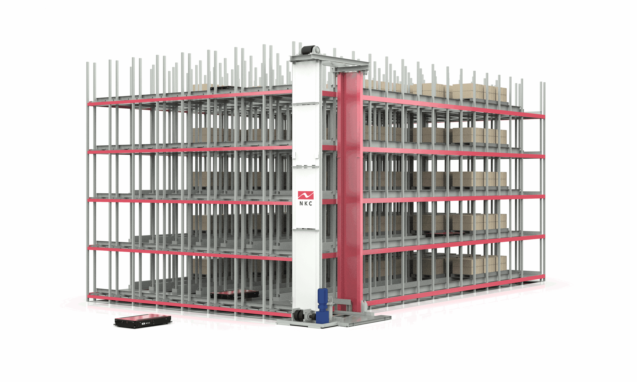 Our product ROBO Carry Rack has won the 2024 Good Design Award. - NKC India